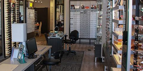 Optometrist - Ridgefield Vision Center - Eye Doctor - Richmond VA
