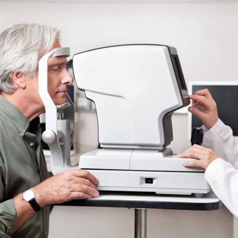 Special Eye Testing - Ridgefield Vision Center